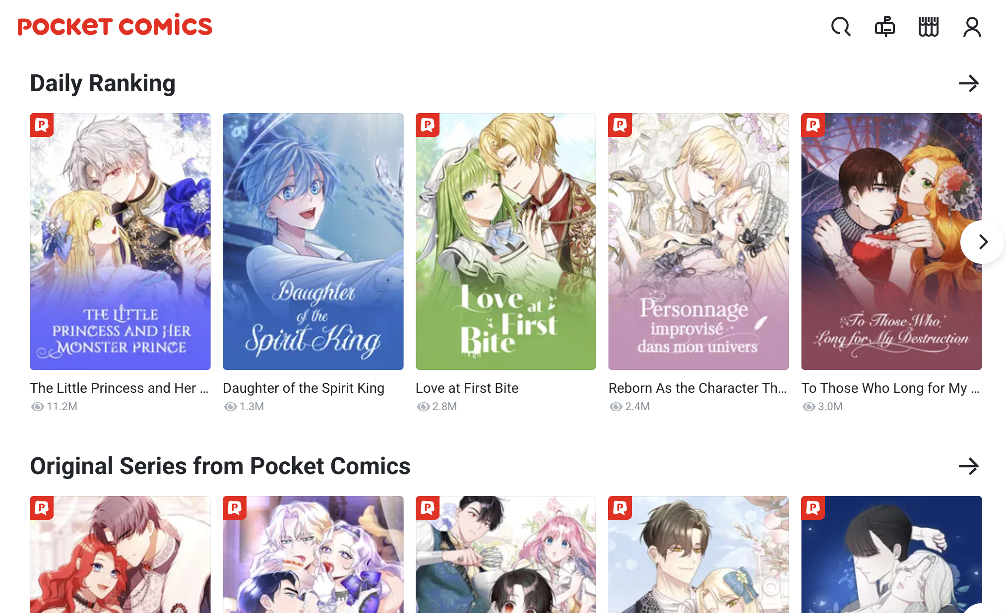 15 Website Komik Manhwa: Rekomendasi Seru & Legal! - Tuwaga
