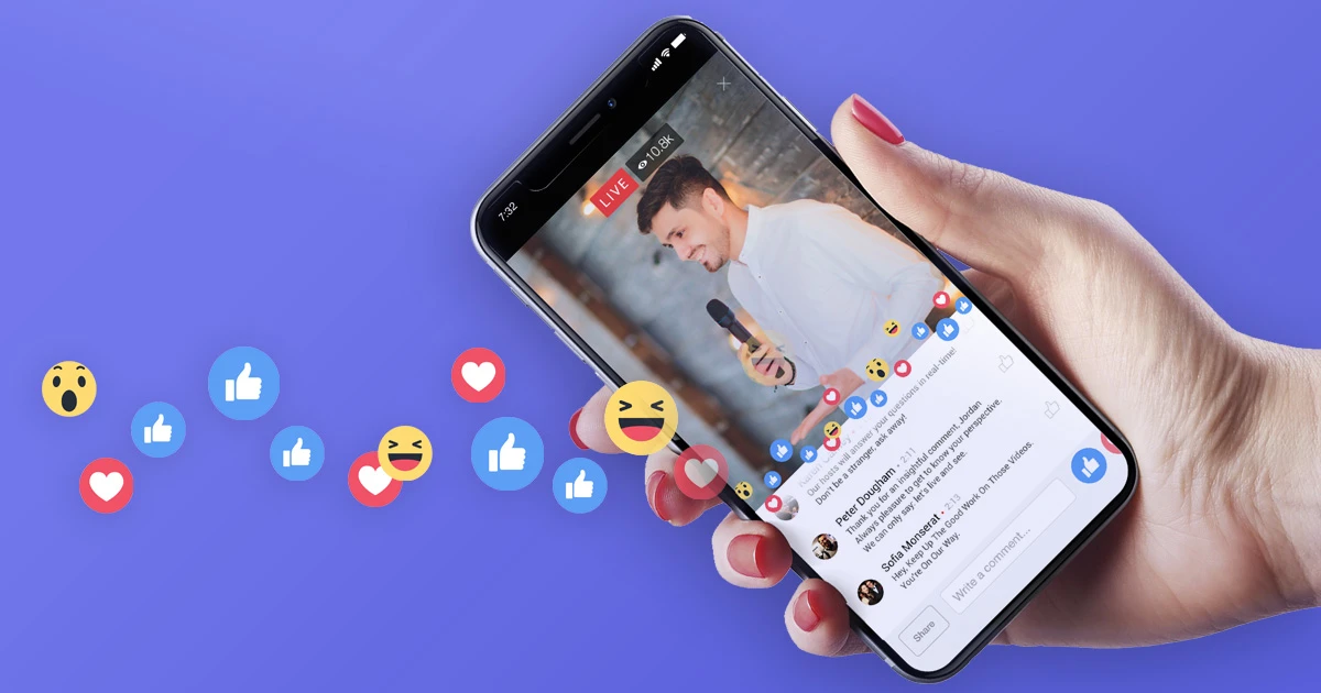 Panduan Facebook Stars: Cara Aktifkan & Dapatkan Uang - Tuwaga