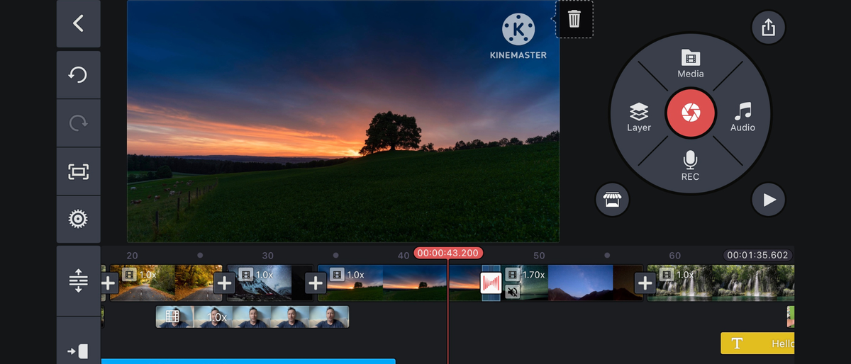 10 Aplikasi Edit Video HP Terbaik 2025, Gratis & Tanpa Watermark! - Tuwaga