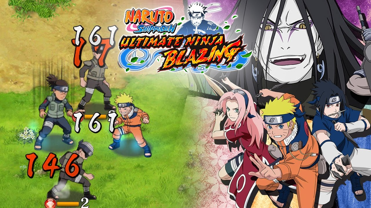 15 Game Petualangan Naruto Gratis Terbaru, Langsung Main! - Tuwaga