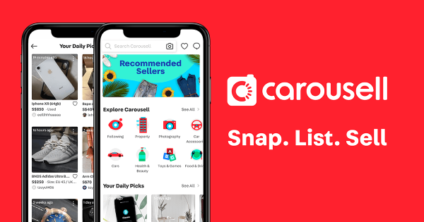 15 Situs Jual Barang Bekas Online yang Paling Laris 2025 - Tuwaga
