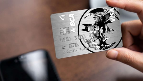 Review BCA Batman Visa, Bandingkan dengan Kartu BCA Lain - Tuwaga