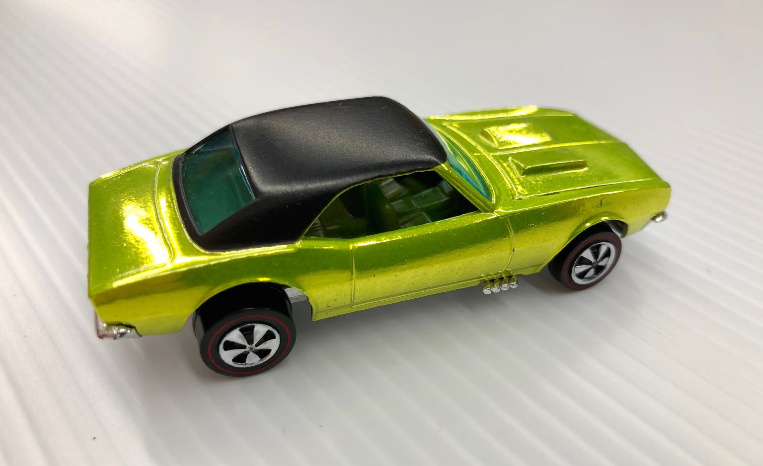 10 Hot Wheels Termahal di Dunia, Nilainya Kayak Mobil Baru! - Tuwaga