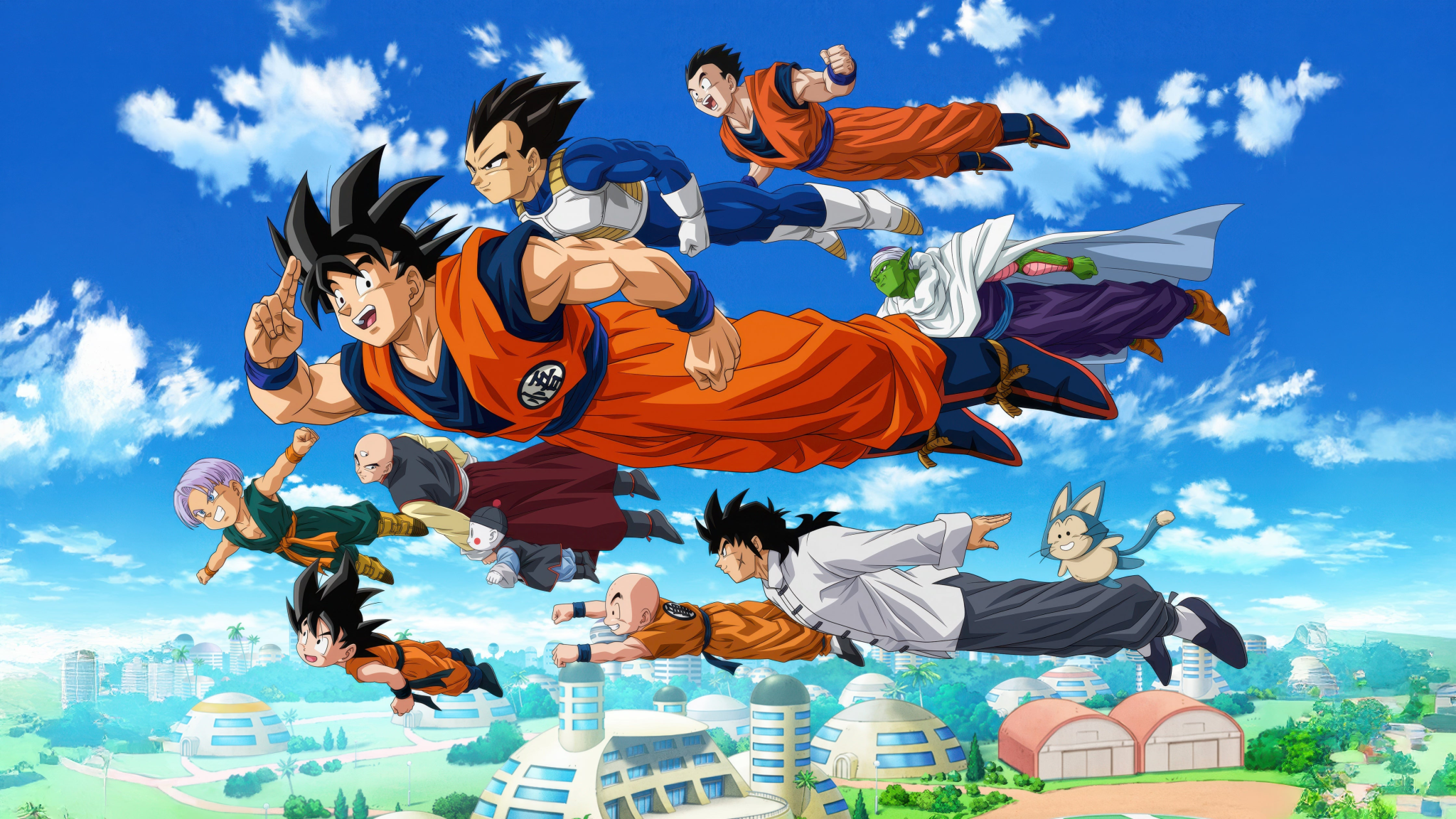 11 Anime Paling Populer Sepanjang Masa dan Legendaris! - Tuwaga