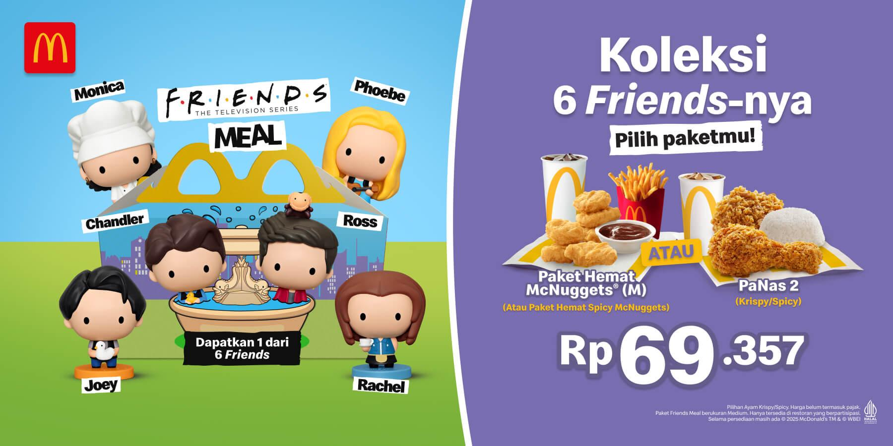 14 Promo McD Desember 2025: Makan Jadi Lebih Hemat & Nikmat