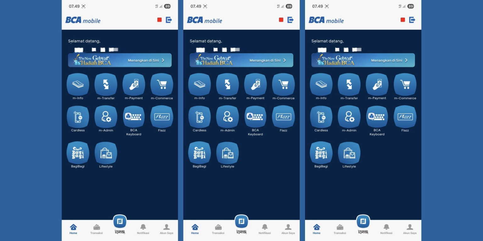 6 Perbedaan BCA Mobile & MyBCA Sesuai Transaksi yang Tepat!