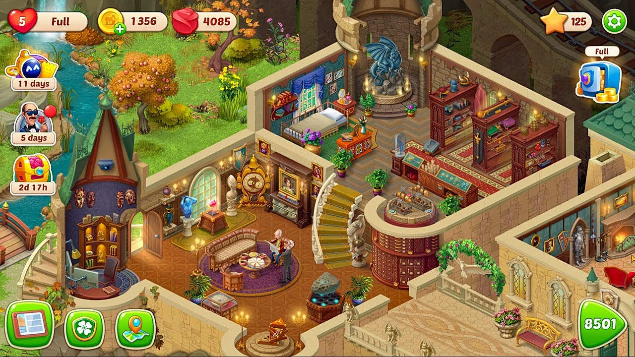 7 Game Bangun Rumah Terbaik: Desain, Bangun, & Dekor Sendiri!