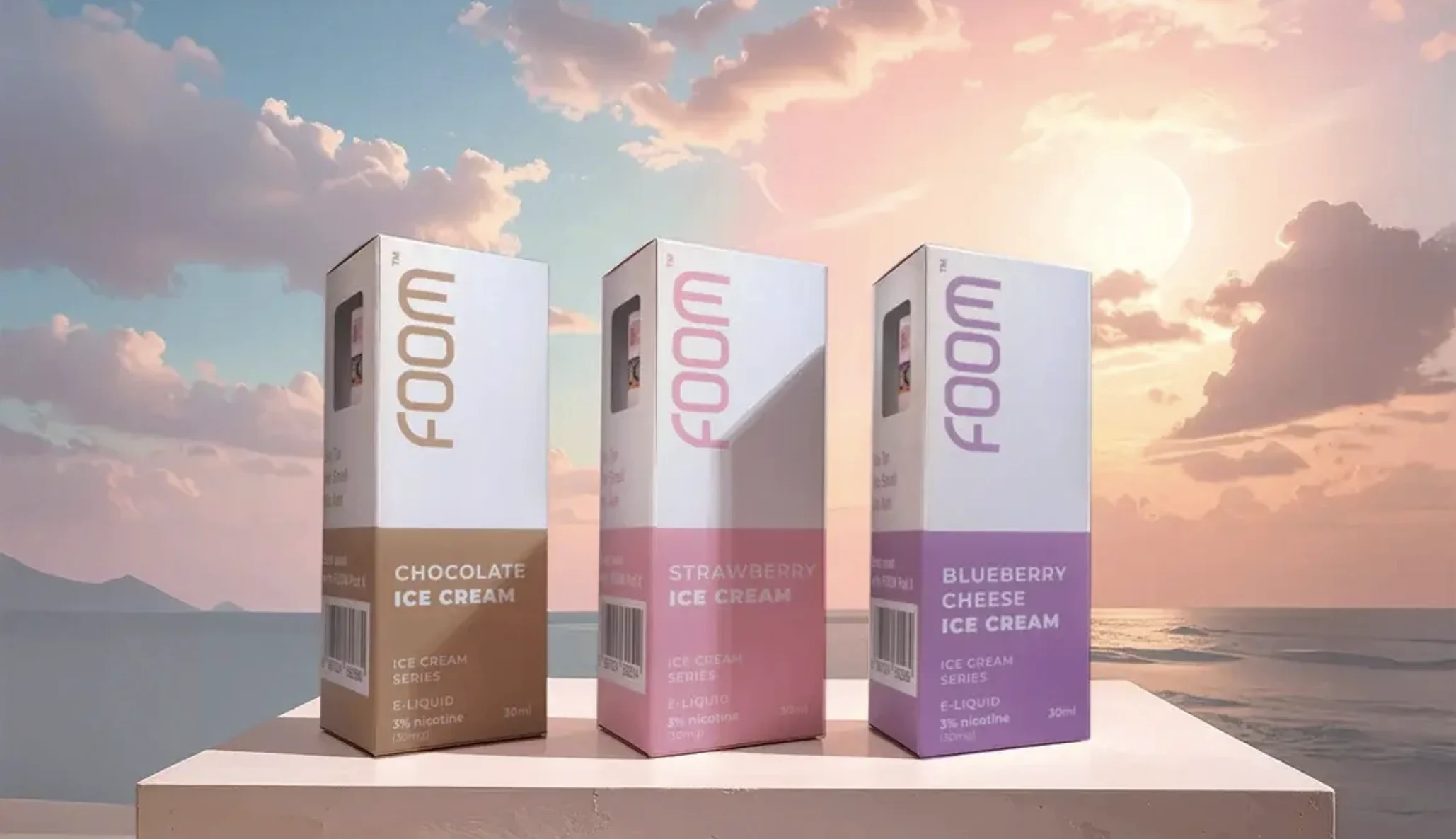 Flooid Ice Cream Series: Rasa Manis & Creamy yang Bikin Happy!