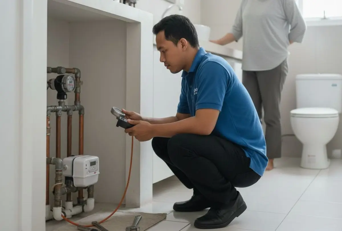 Harga Air PDAM per Kubik, Ini Tarif & Cara Hitungnya