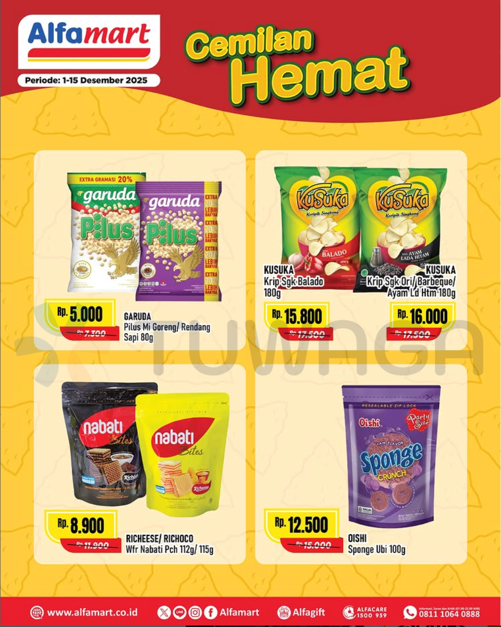 Daftar Harga Menu CFC 2025 dan Menu Barunya, Murah Banget! - Tuwaga