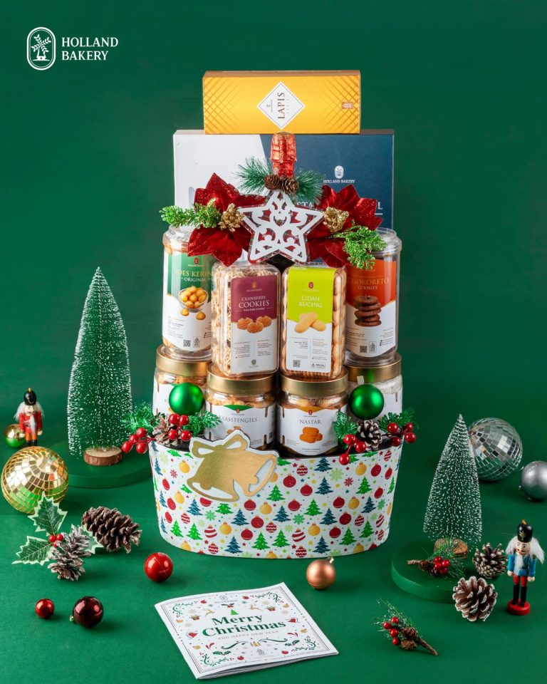 8 Promo Hampers Natal 2025, Meriah Penuh Sukacita! - Tuwaga