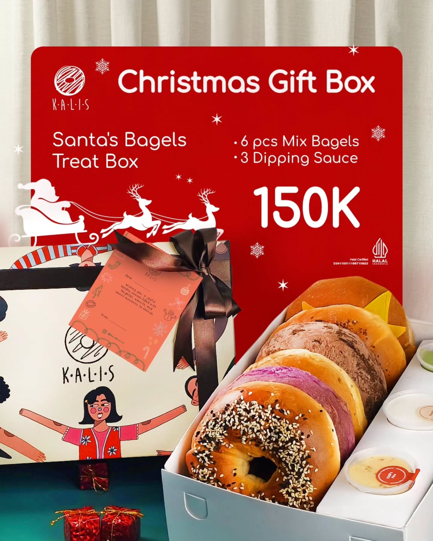 8 Promo Hampers Natal 2025, Meriah Penuh Sukacita! - Tuwaga