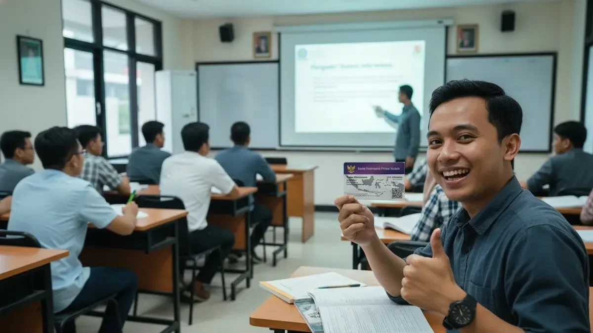 Uang Saku KIP Kuliah 2026: Gratis Sampai Lulus S1! - Tuwaga