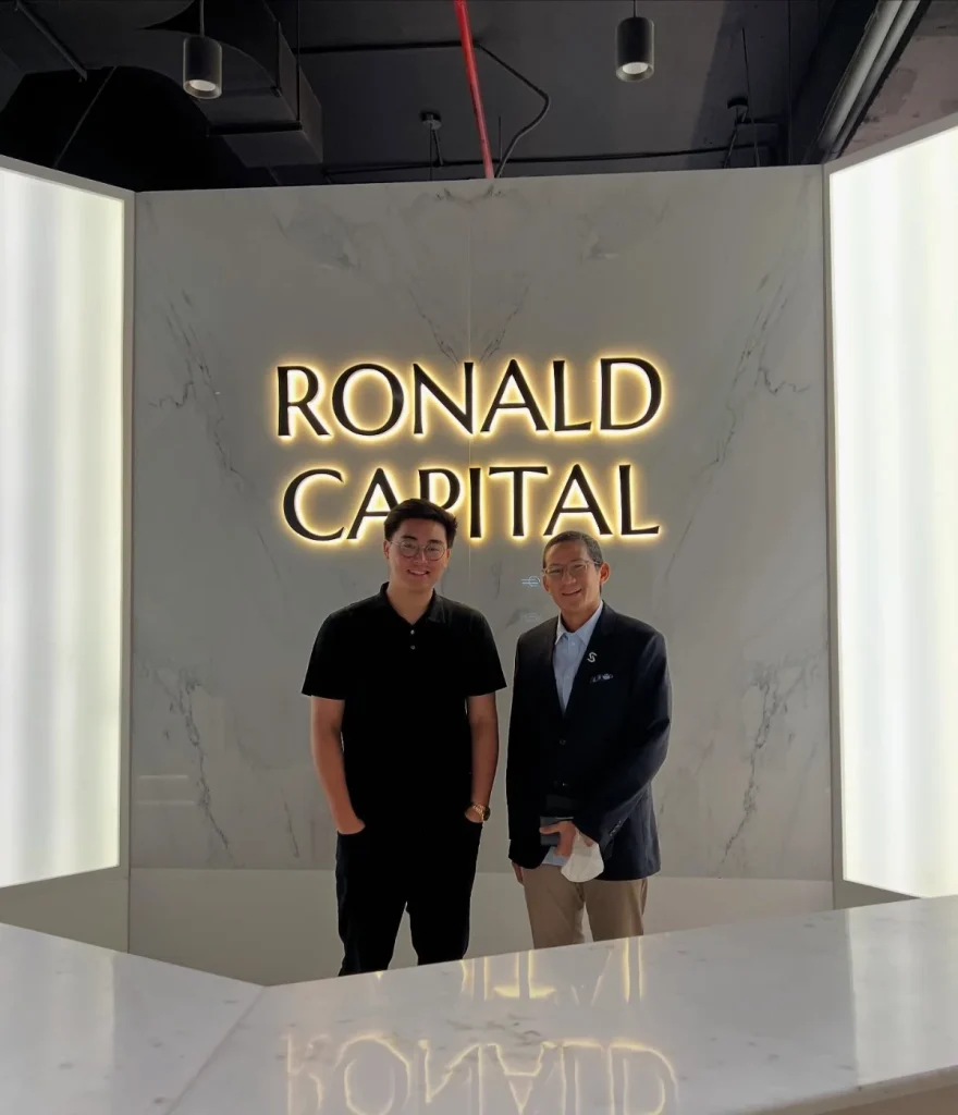 Segini Kekayaan dan Bisnis Timothy Ronald, Usianya Baru 25 Tahun! - Tuwaga