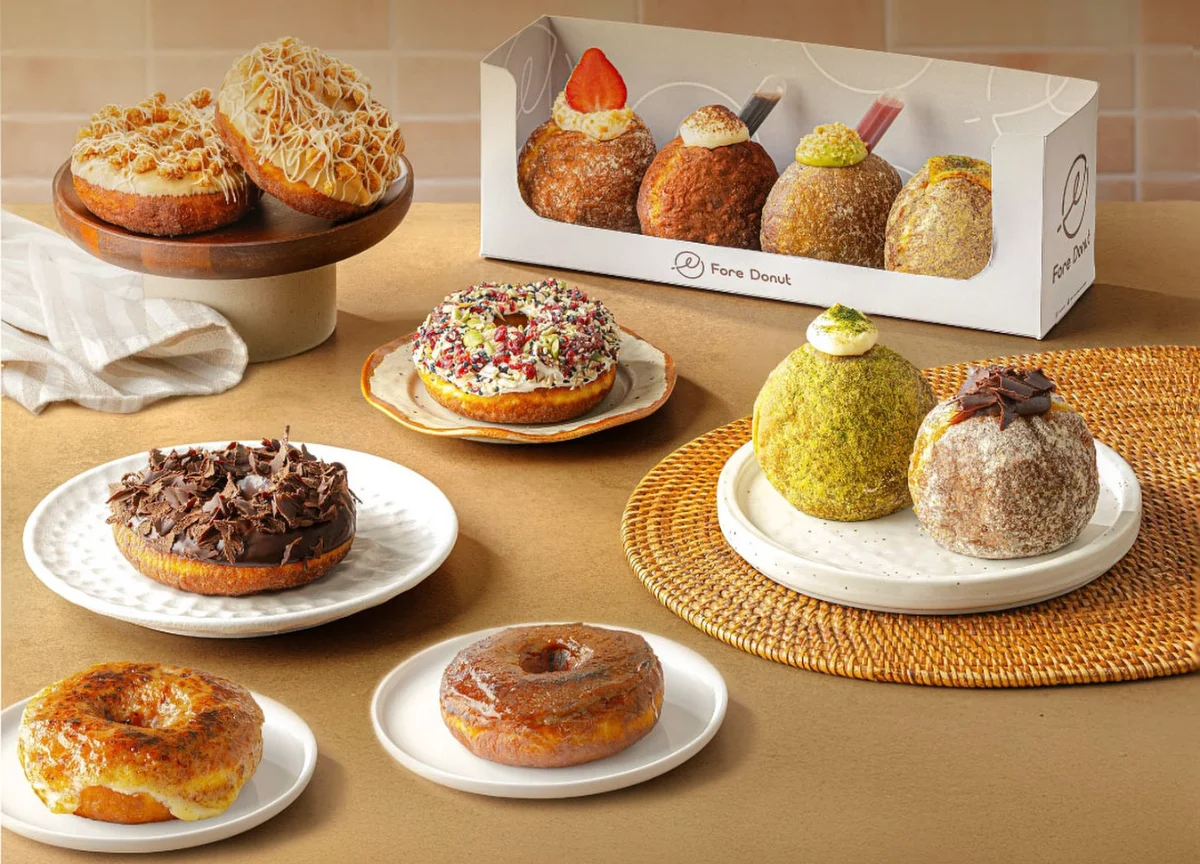 Harga Menu Fore Donut 2026, Legit dan Banyak Promo! - Tuwaga