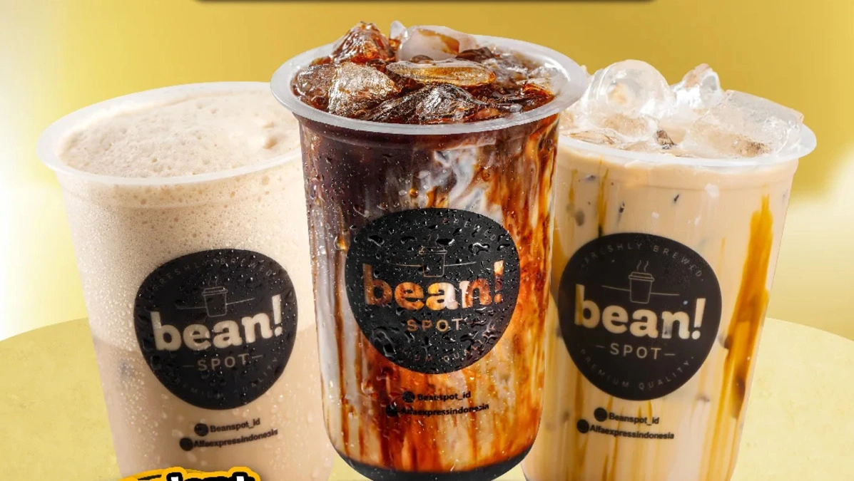 Hadir 4 Promo Bean Spot Terbaru 2026: Mulai dari Kopi dan Camilan Murah ...